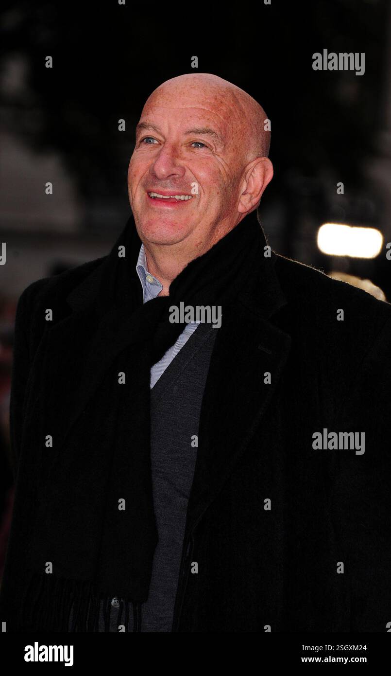 Simon Day attending The WORLD PREMIERE of KING of THIEVES at The Vue ...