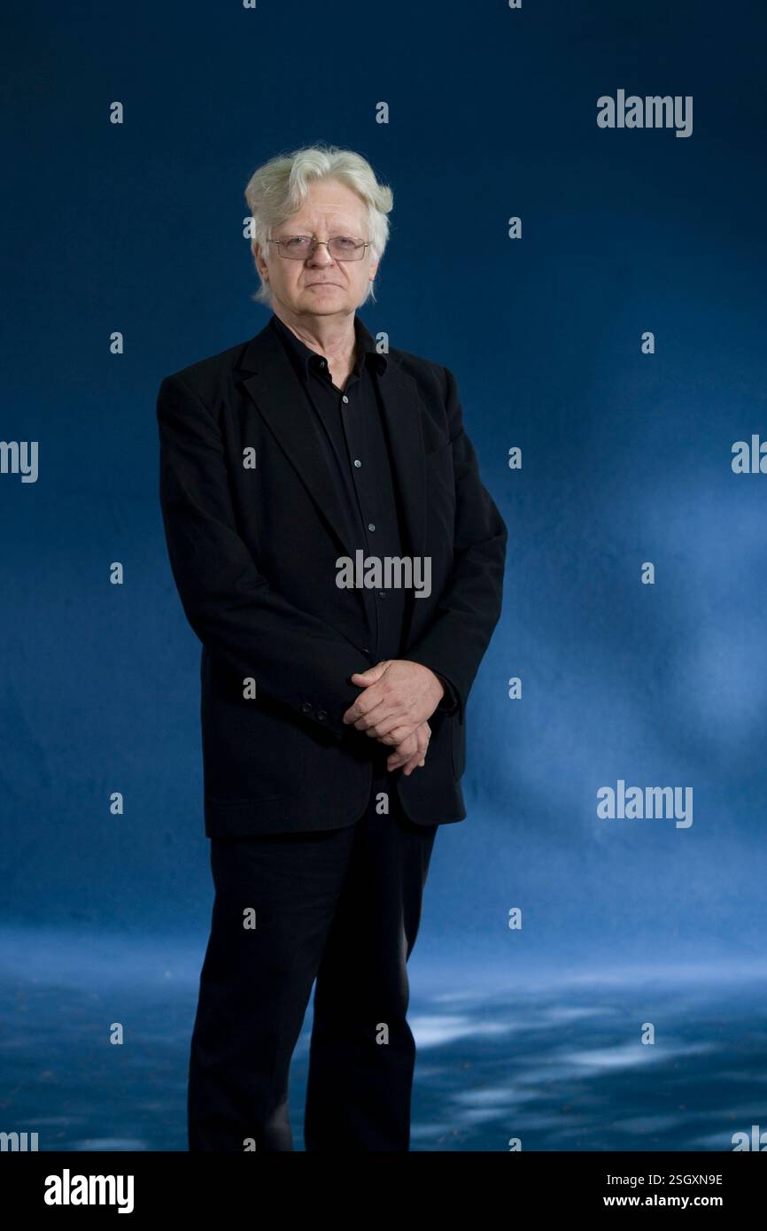 British author, luminary of the 1960s underground and businessman Barry ...