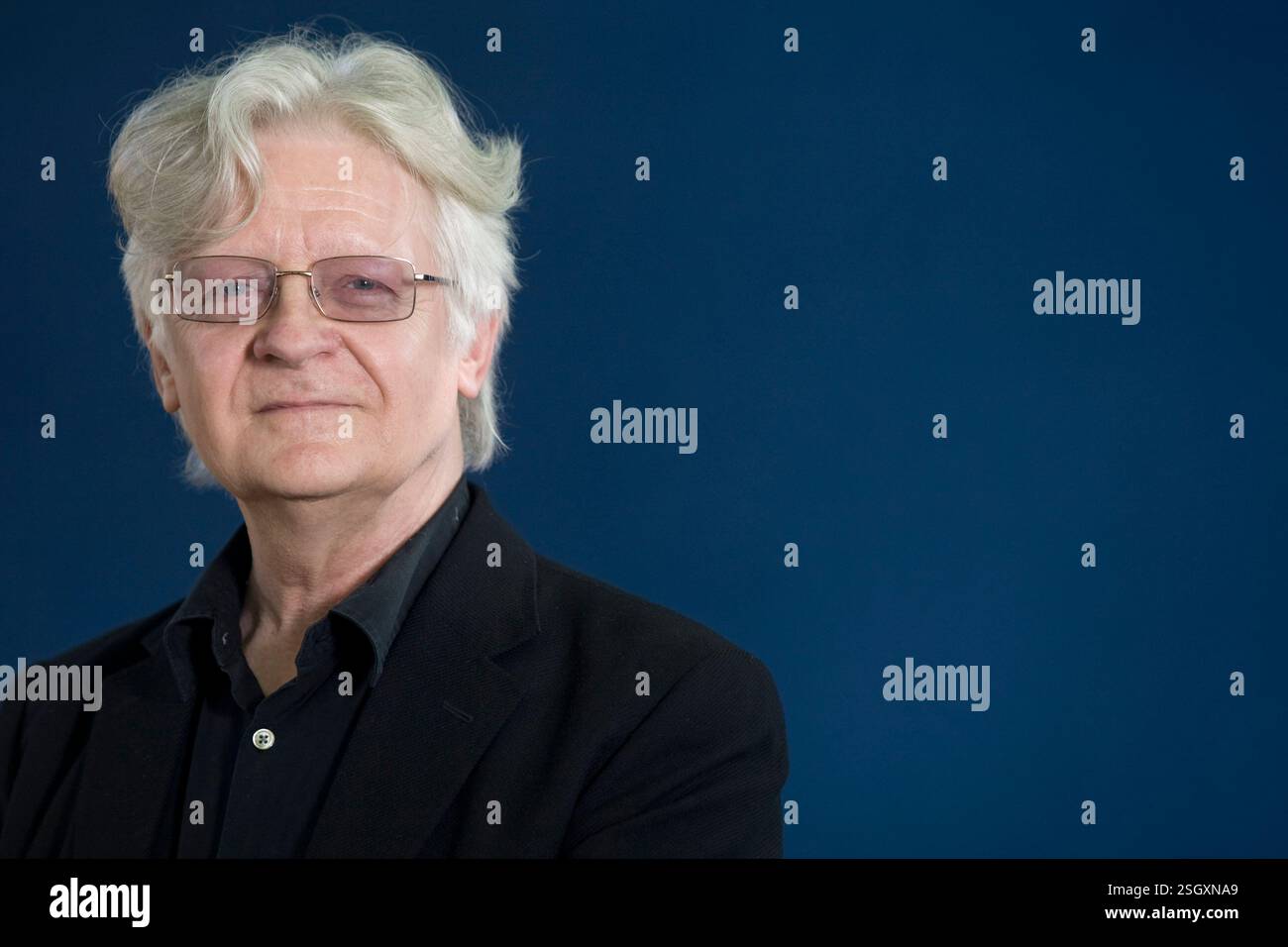 British author, luminary of the 1960s underground and businessman Barry ...