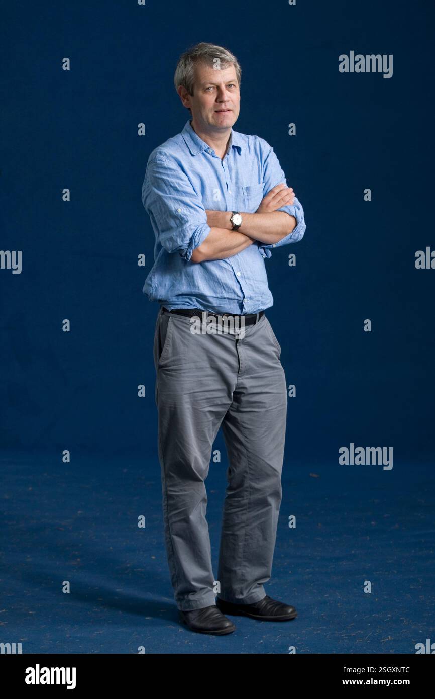 German-born artist and illustrator Axel Scheffler, pictured at the ...