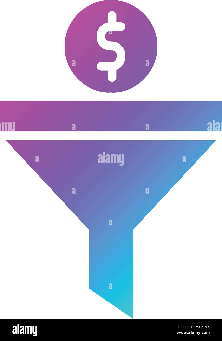 Conversion Vector Icon Design Illustration Stock Vector Image & Art - Alamy