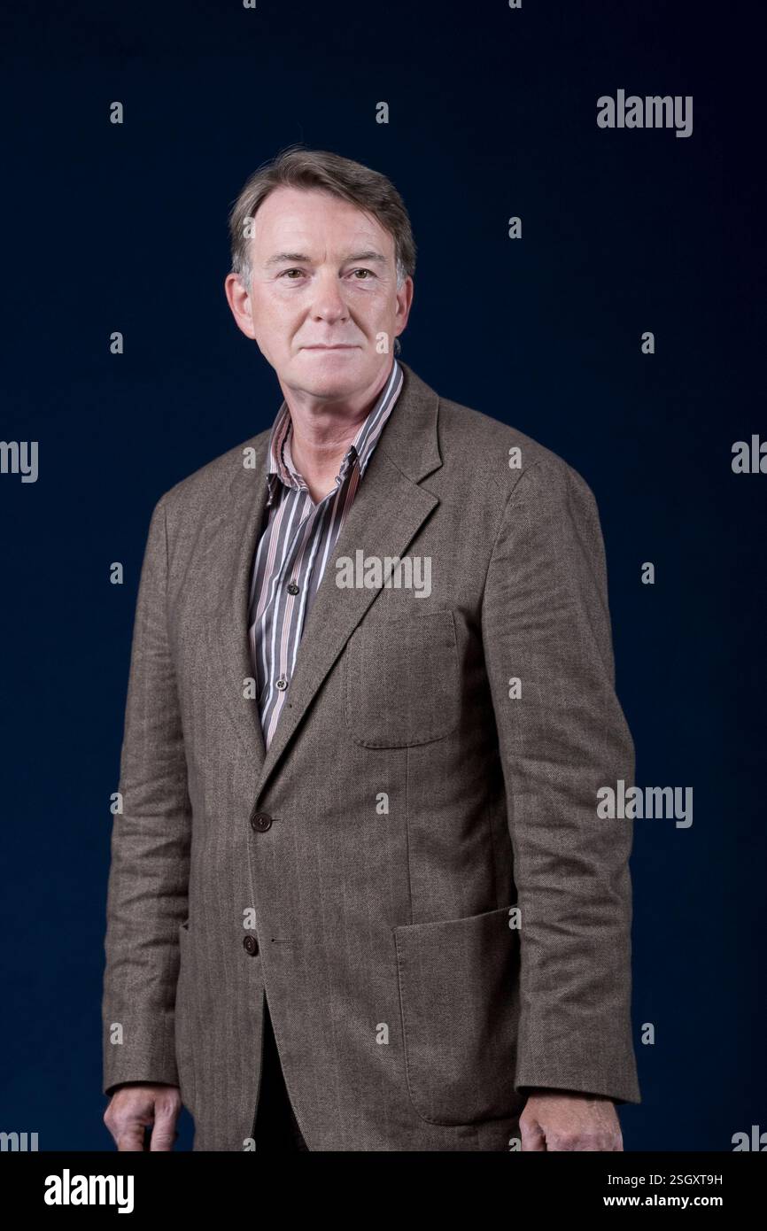 British parliamentarian and former European Commissioner, Lord Peter ...