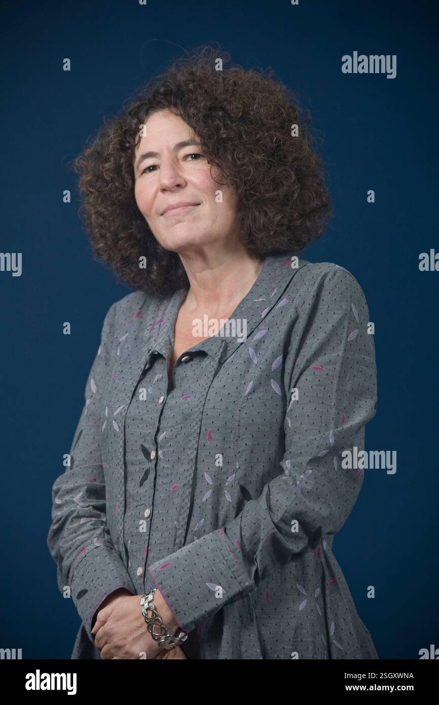 Best-selling Anglo-American children's writer Francesca Simon, pictured ...