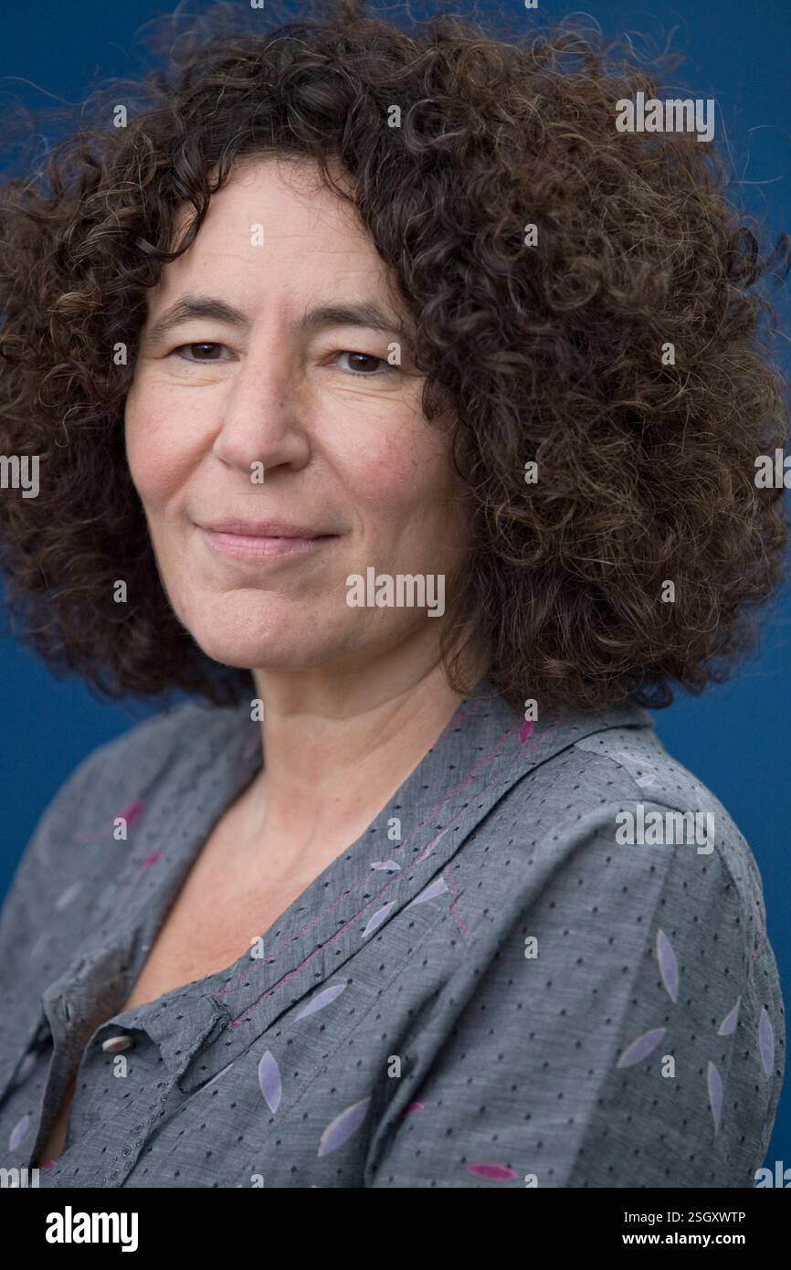 Best-selling Anglo-American children's writer Francesca Simon, pictured ...