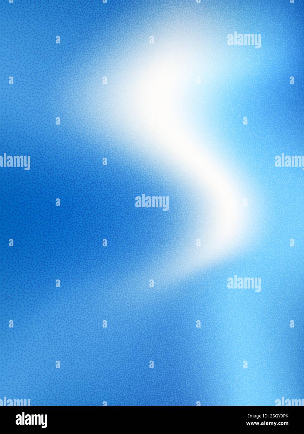 Blur morning sky gradient. Gradation blue background with noise. Grainy ...