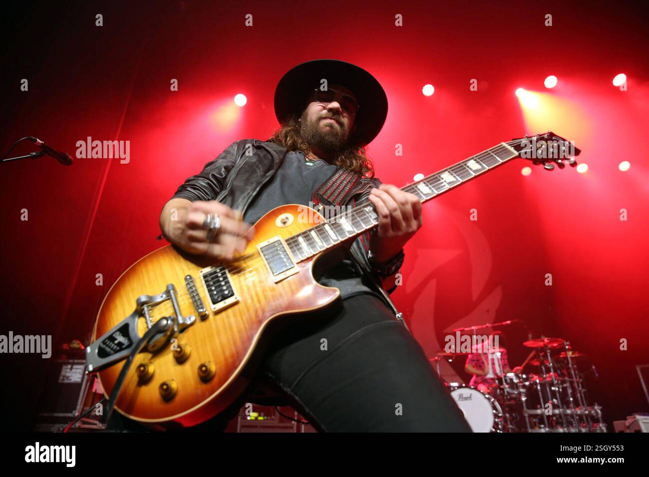Halestorm LIVE IN COPENHAGEN. Halestorm is an American rock band from ...