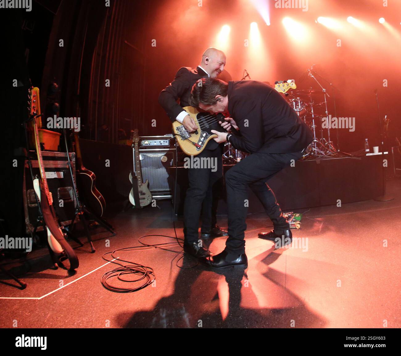Rick Astley LIVE IN COPENHAGEN. Richard Paul Astley (born 6 February ...