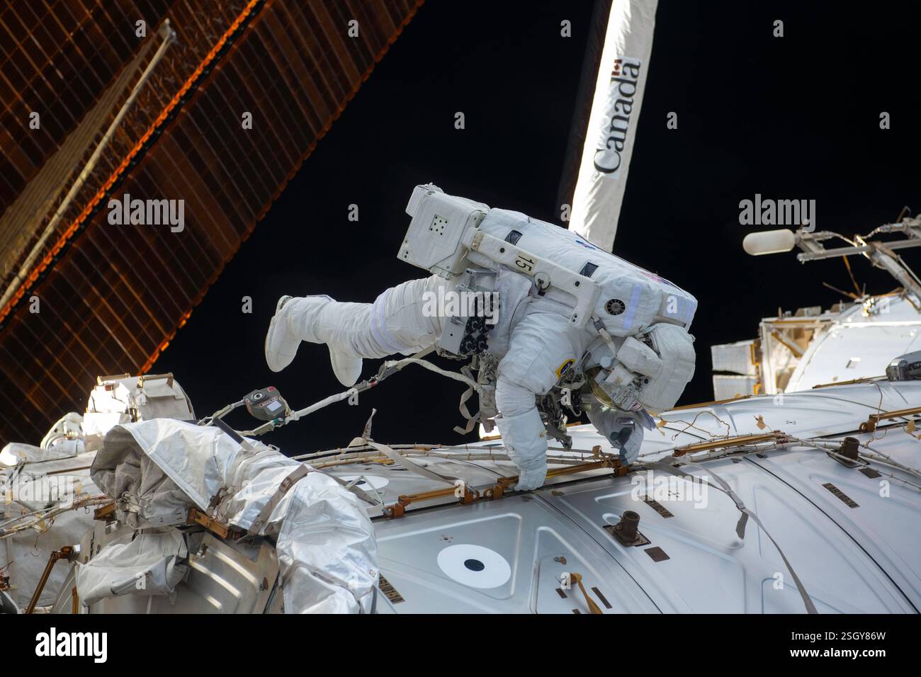 Astronauts sunita williams hi-res stock photography and images - Alamy