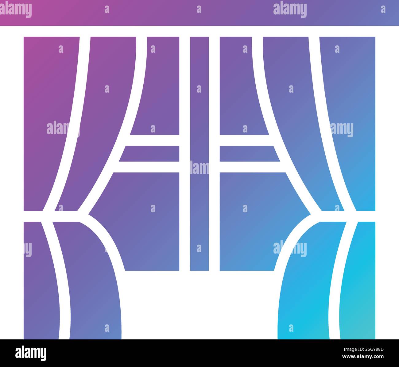 Window app Cut Out Stock Images & Pictures - Alamy