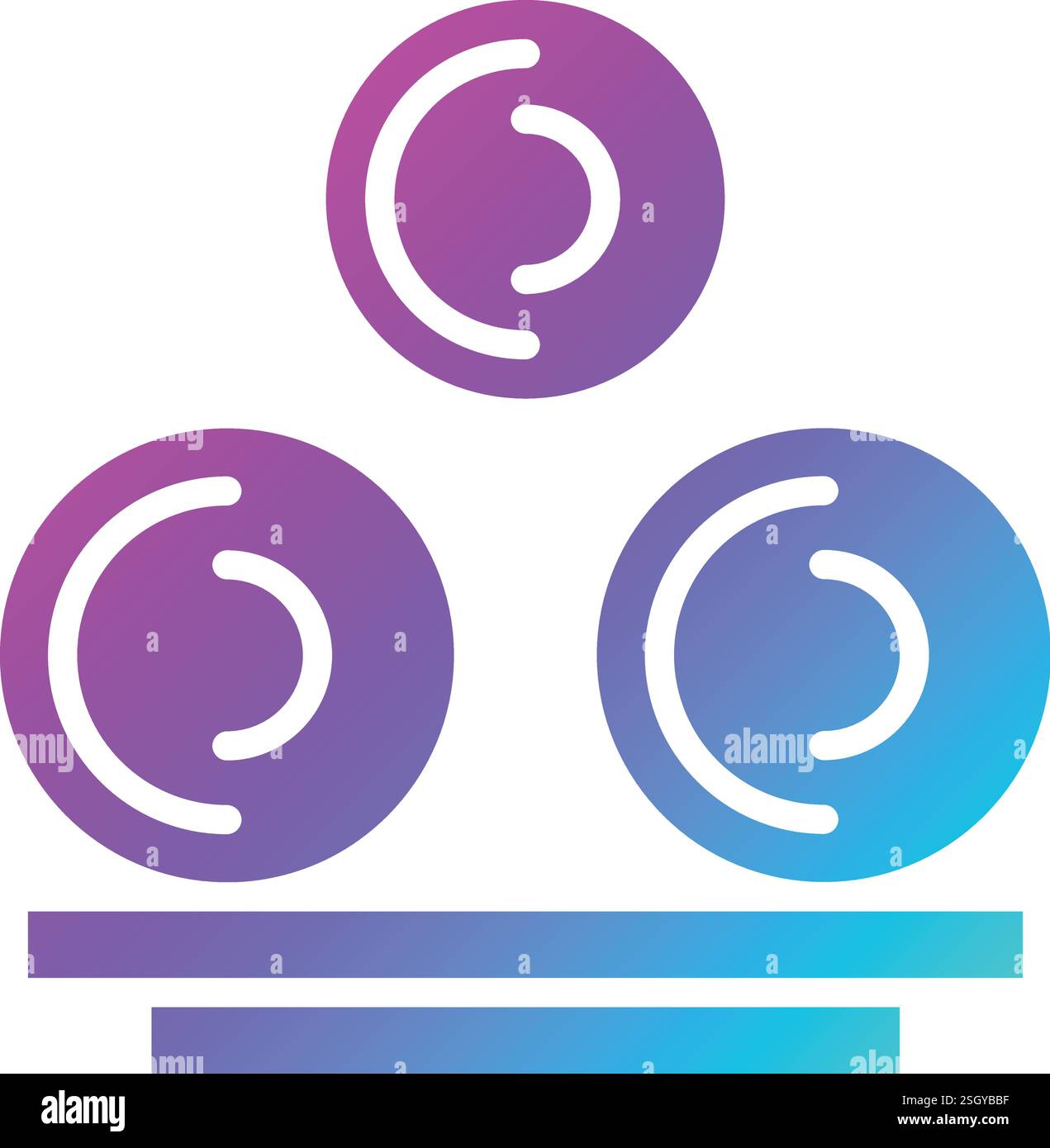 Hay Vector Icon Design Illustration Stock Vector Image & Art - Alamy