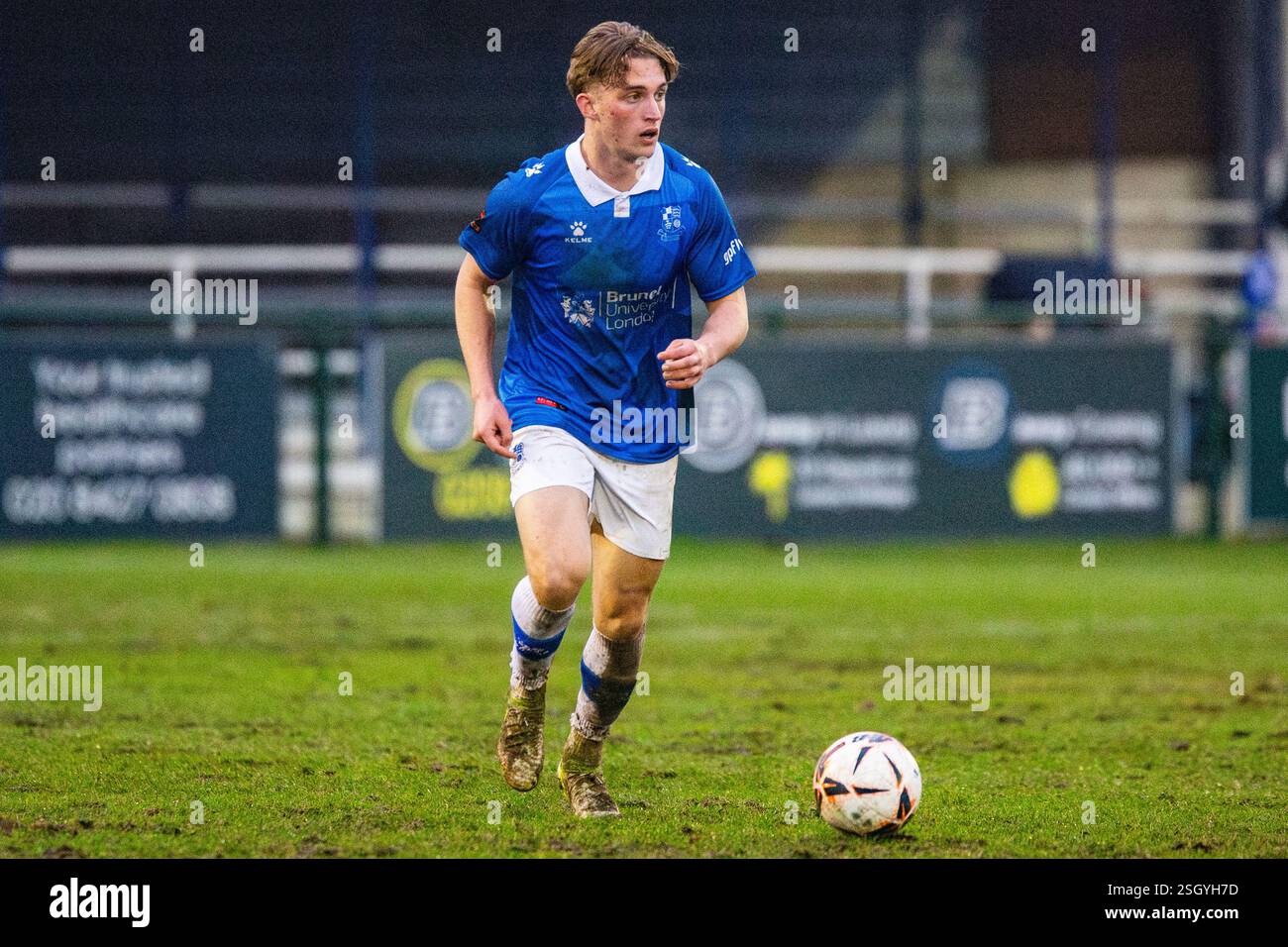 Soccer gateshead hi-res stock photography and images - Alamy