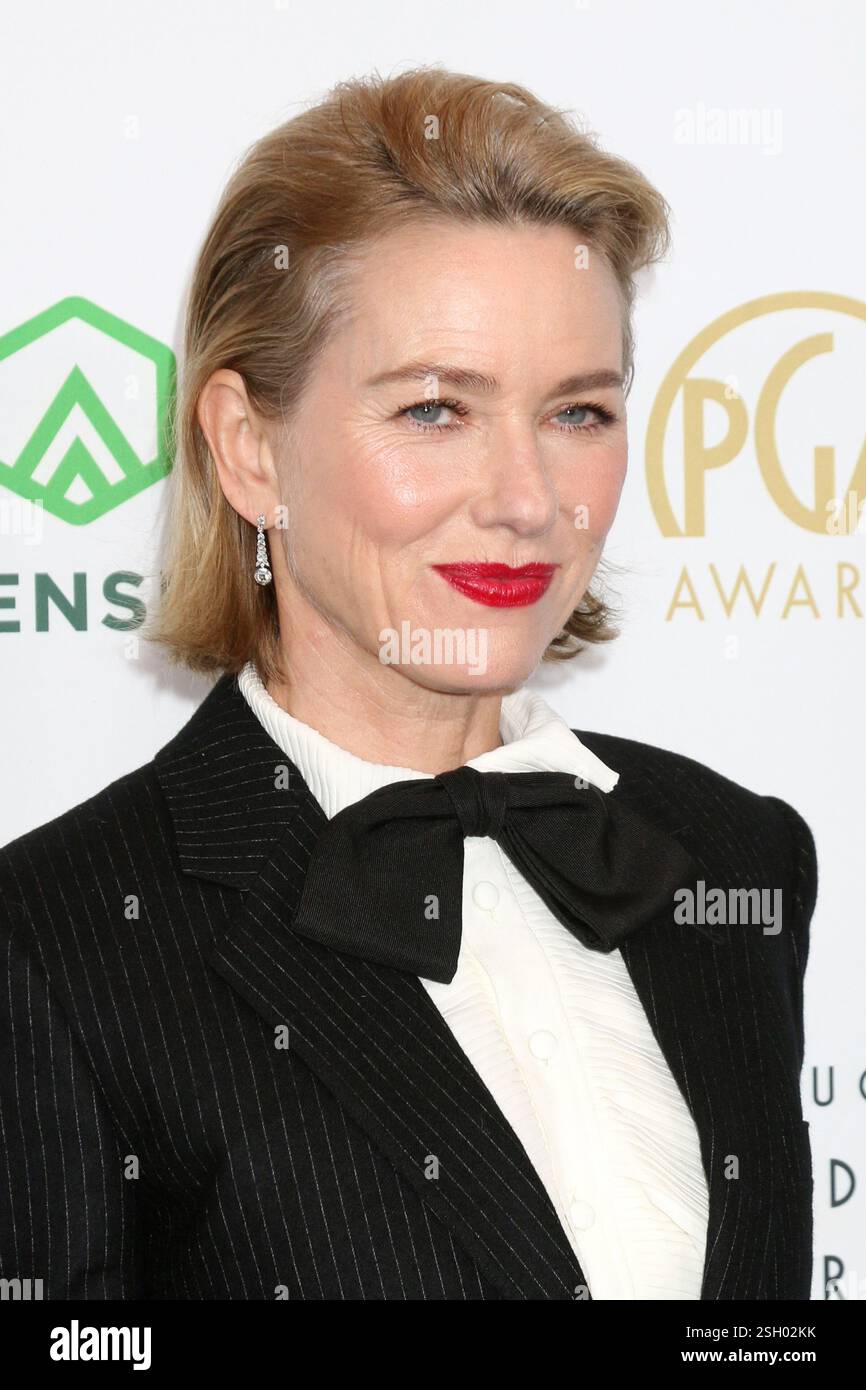 Century City, USA. 08th Feb, 2025. LOS ANGELES - FEB 8: Naomi Watts at ...