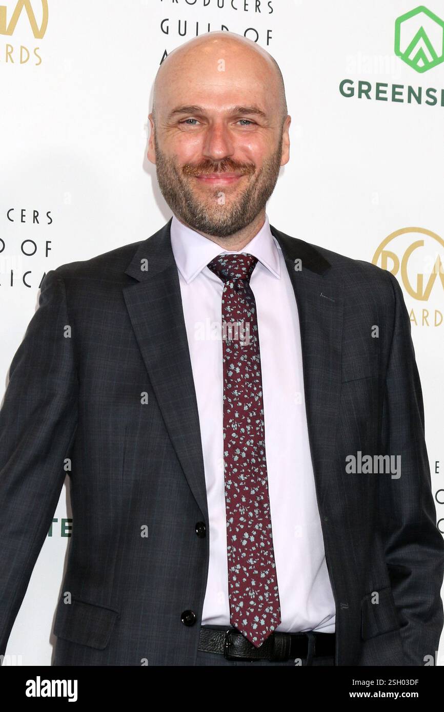 Century City, USA. 08th Feb, 2025. LOS ANGELES - FEB 8: Julian Stevens ...