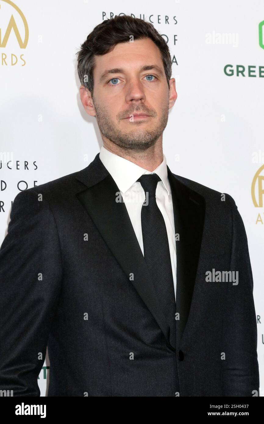 LOS ANGELES - FEB 8: Alex Coco at the 2025 Producers Guild Awards at ...