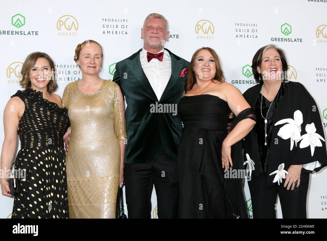 Century City, USA. 08th Feb, 2025. LOS ANGELES - FEB 8: Faye Dorn ...