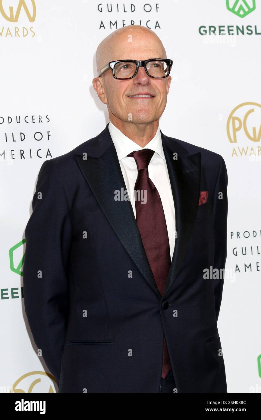 Century City, USA. 08th Feb, 2025. LOS ANGELES - FEB 8: Donald De Line ...