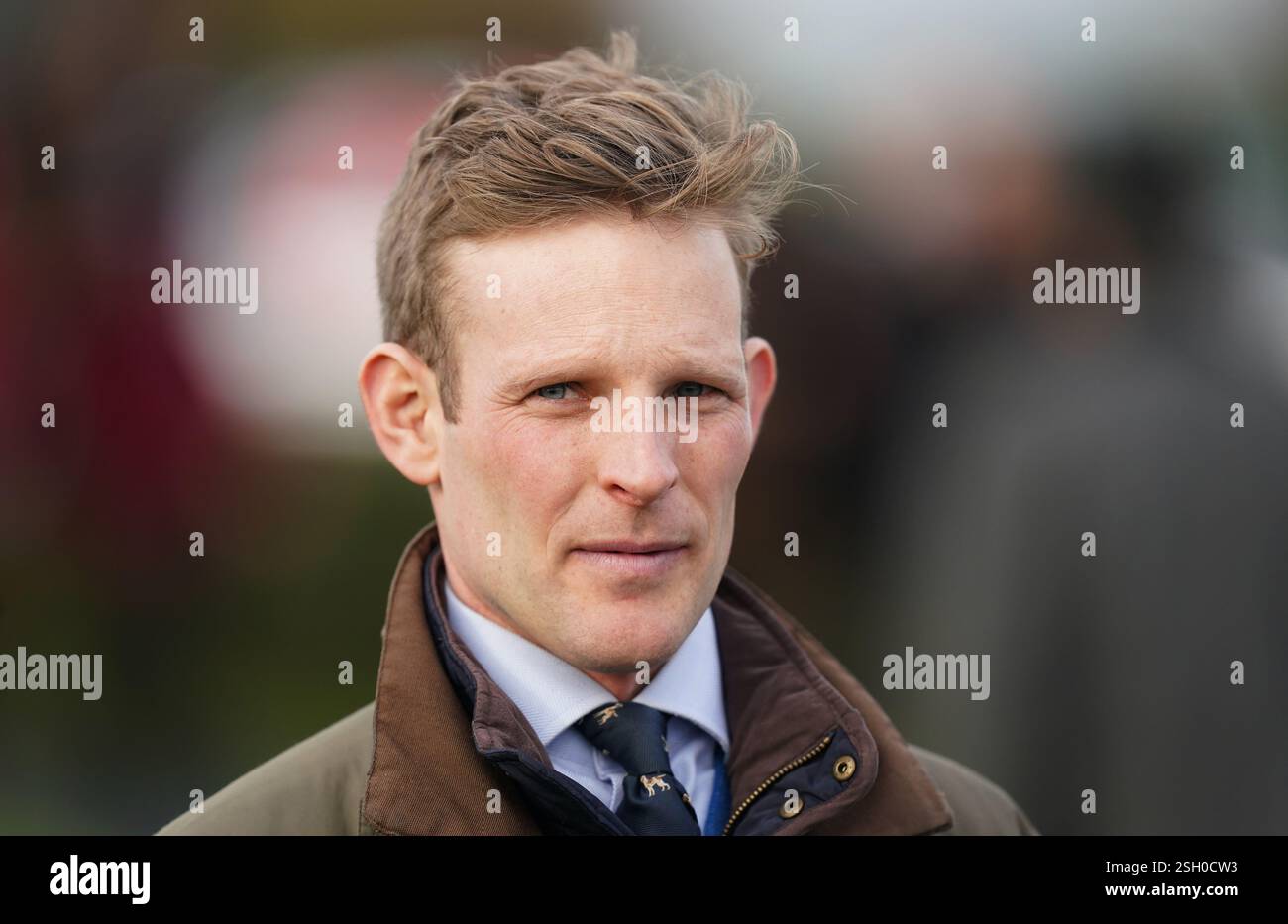 File photo dated 25-01-2024 of Billy Aprahamian. As a former army ...