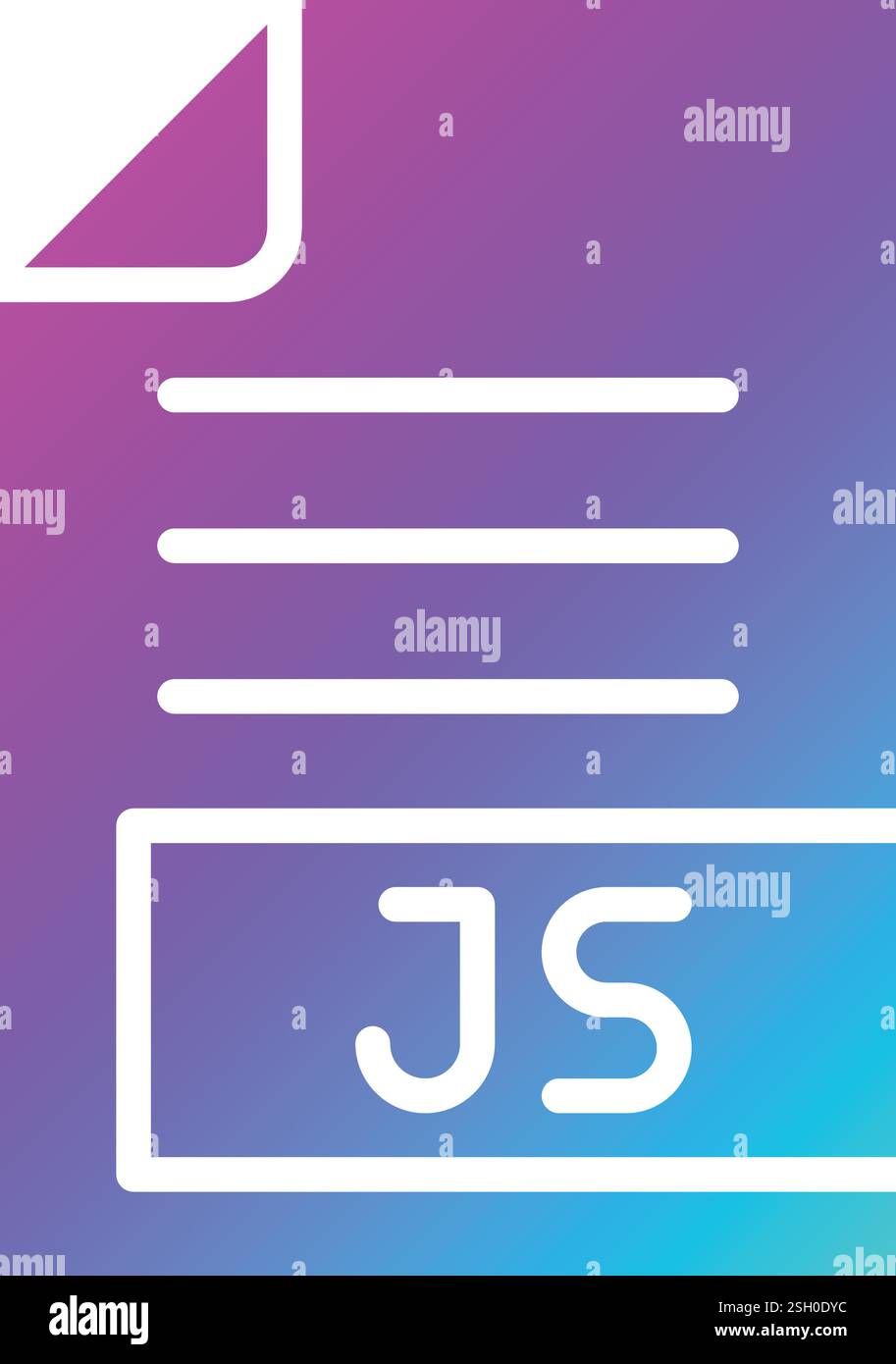 Js vector Cut Out Stock Images & Pictures - Alamy