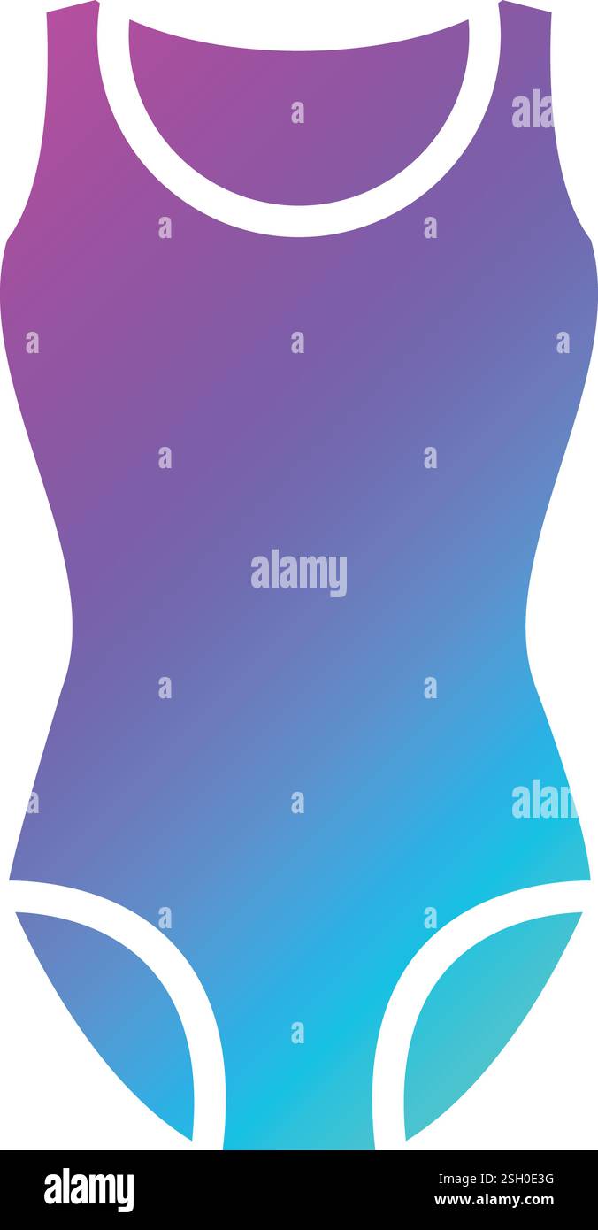 Swim swim suit Stock Vector Images - Alamy