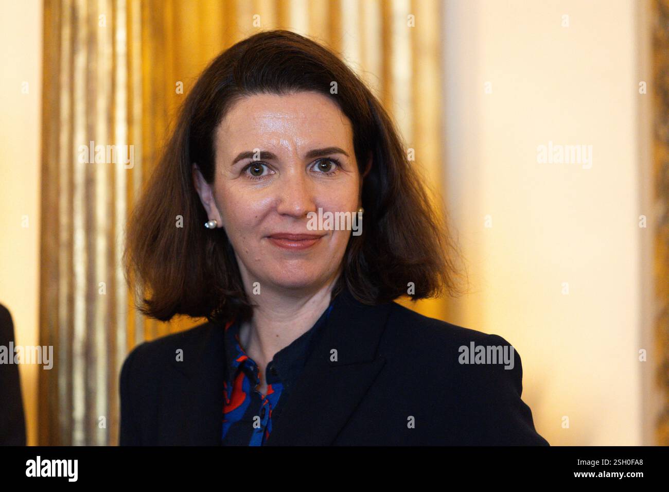 Paris, France. 10th Feb, 2025. Natasha CRAMPTON, Head of Artificial ...