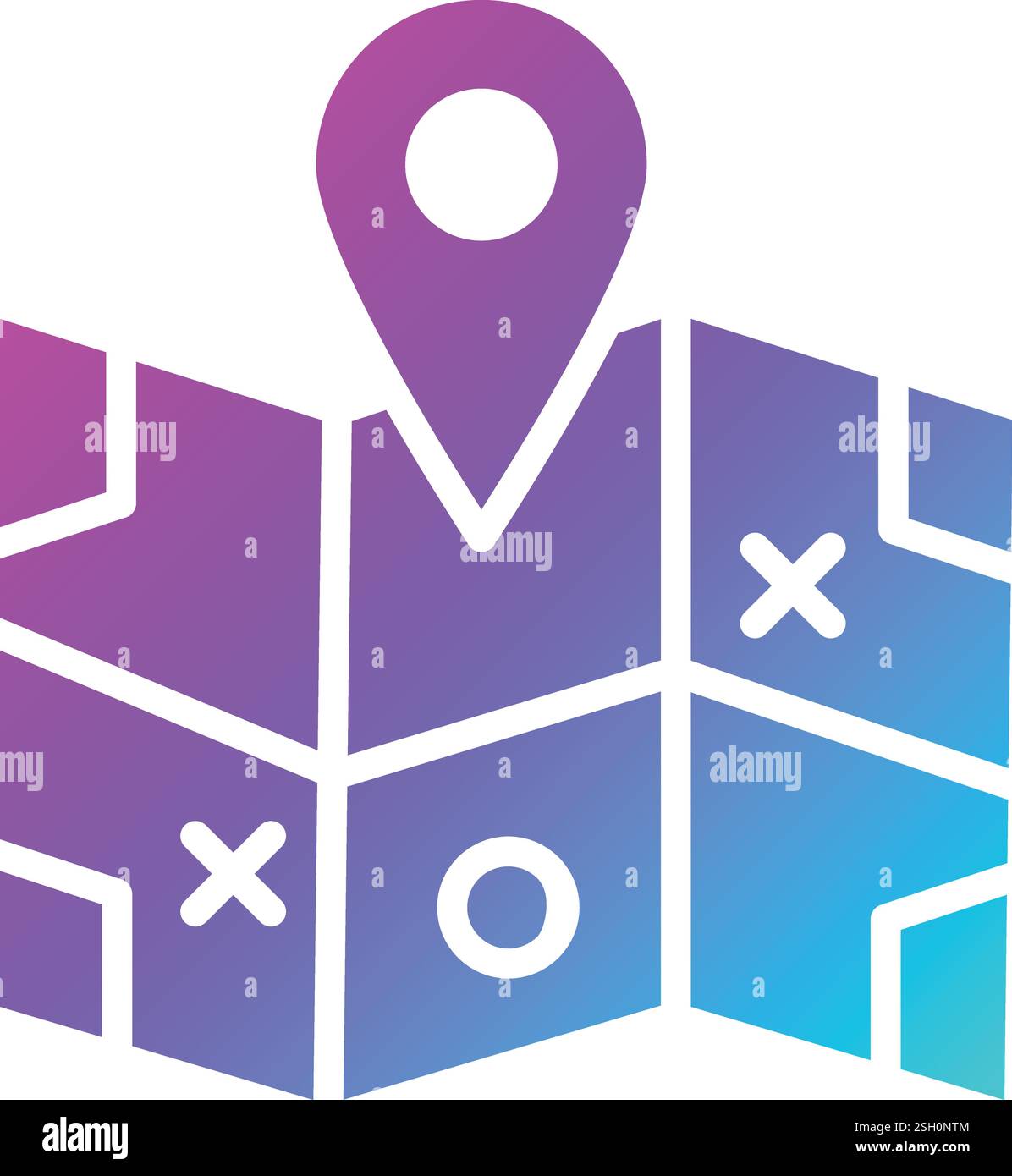 Google pixel vector Cut Out Stock Images & Pictures - Alamy