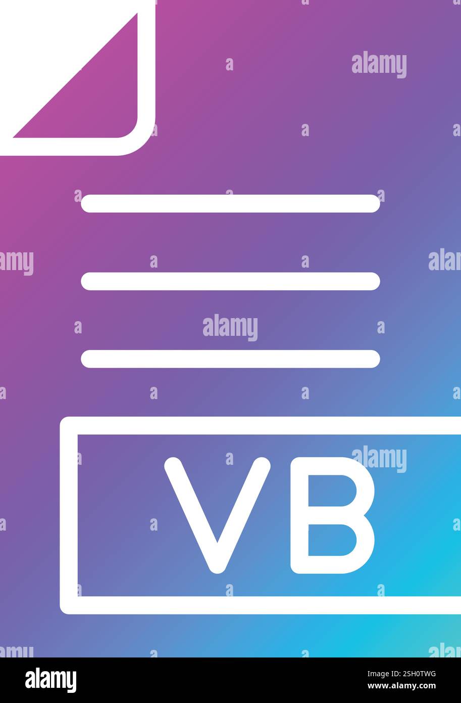 Vb file Stock Vector Images - Alamy