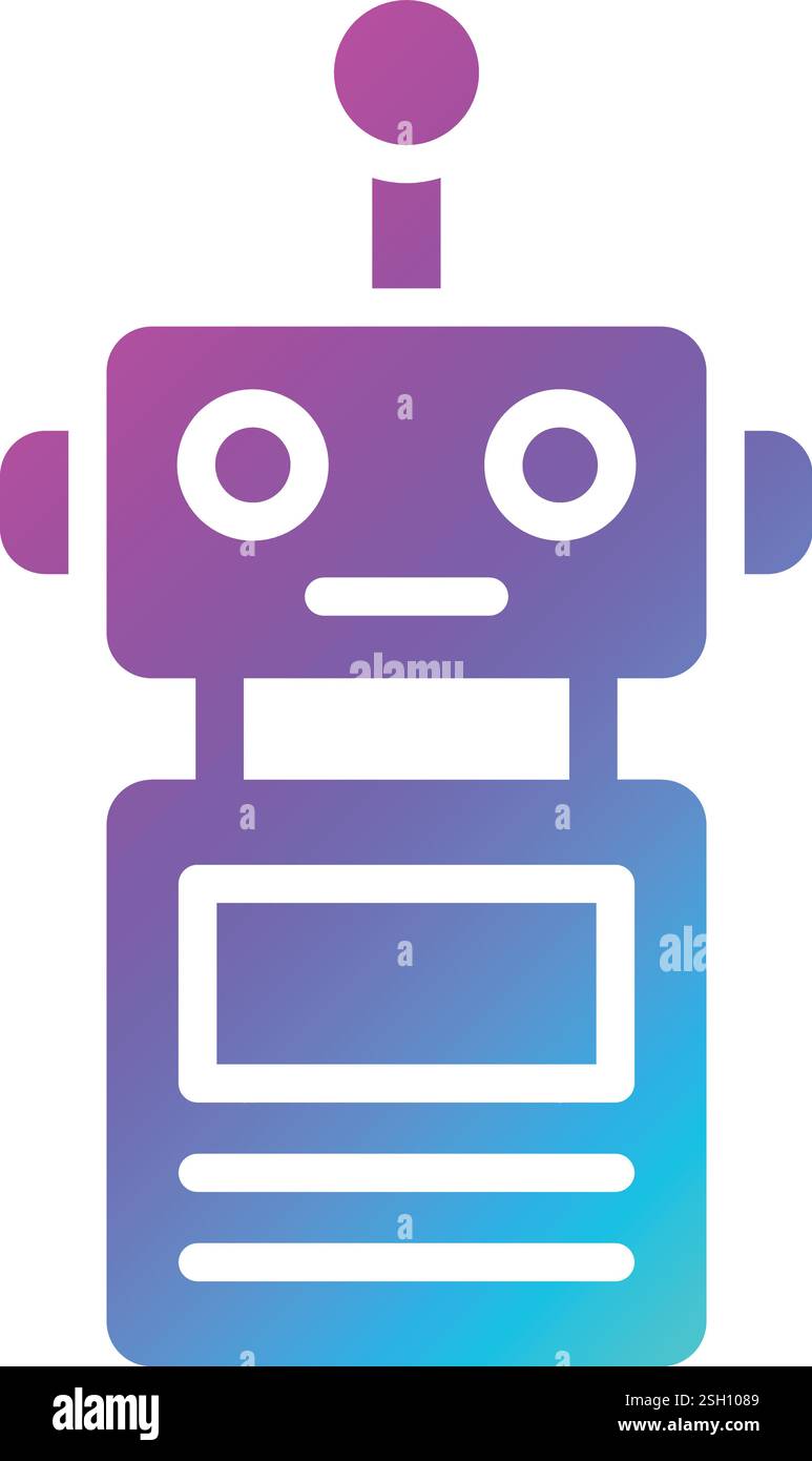 Robot costume Cut Out Stock Images & Pictures - Alamy