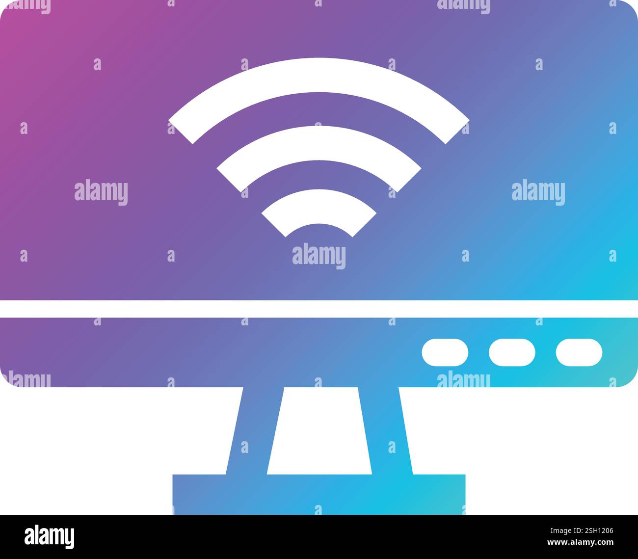 Monitors sign Cut Out Stock Images & Pictures - Alamy