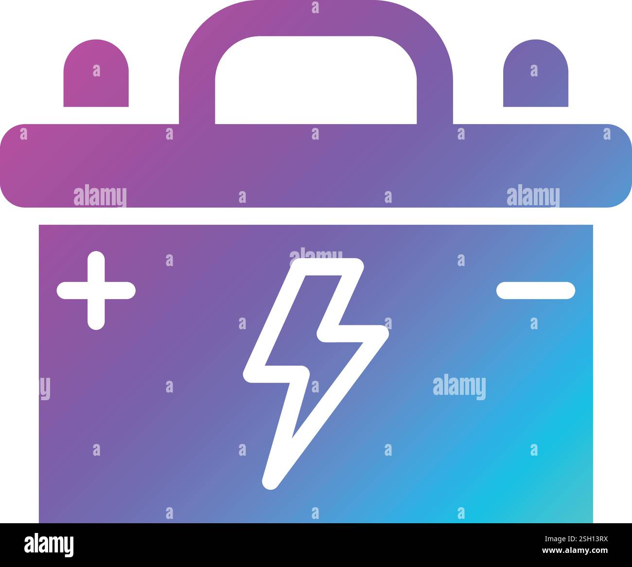 Battery Vector Icon Design Illustration Stock Vector Image & Art - Alamy