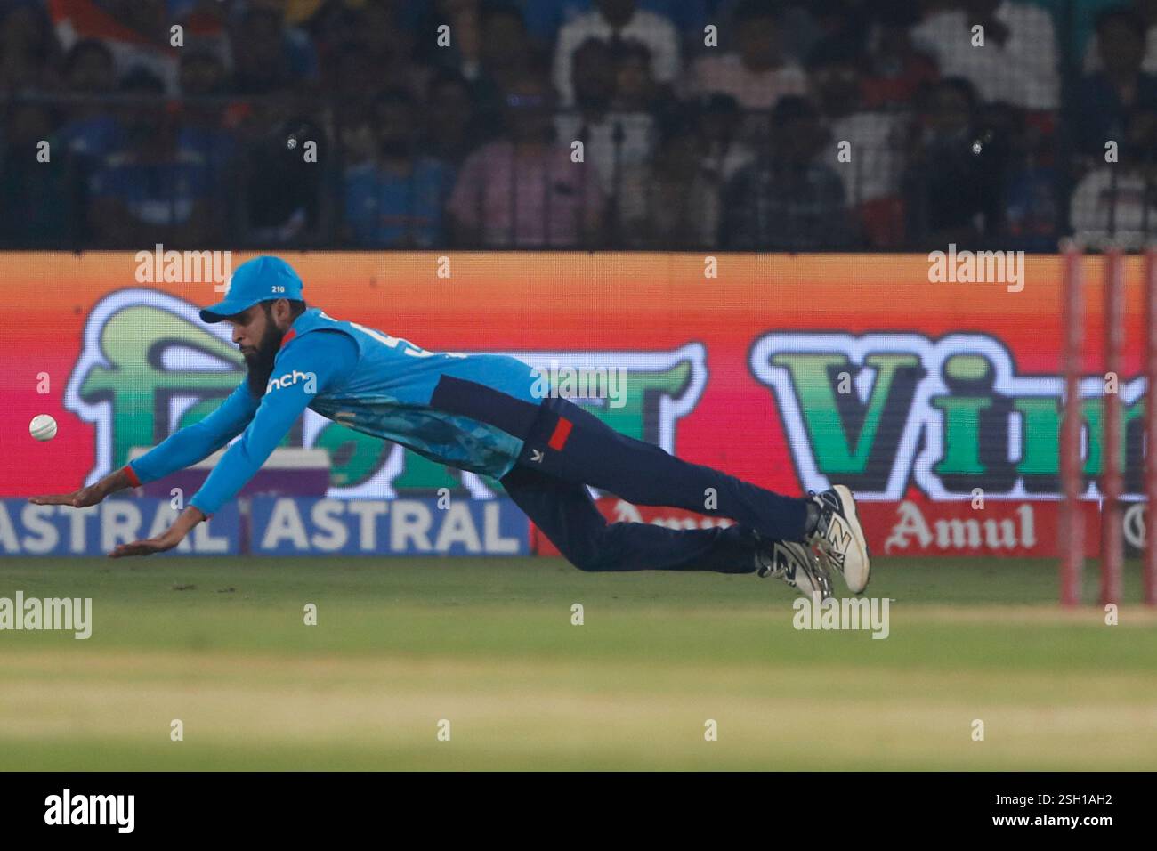 Adil rashid india 2025 hi-res stock photography and images - Alamy