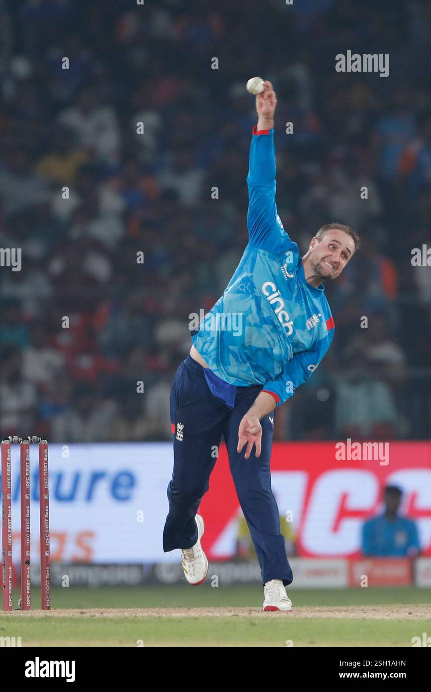 Liam livingstone odi hi-res stock photography and images - Alamy