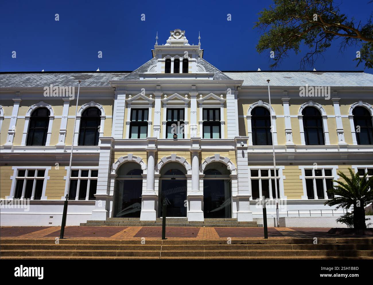 Planetarium and Natural History Museum Downtown, Center, Cape Town ...
