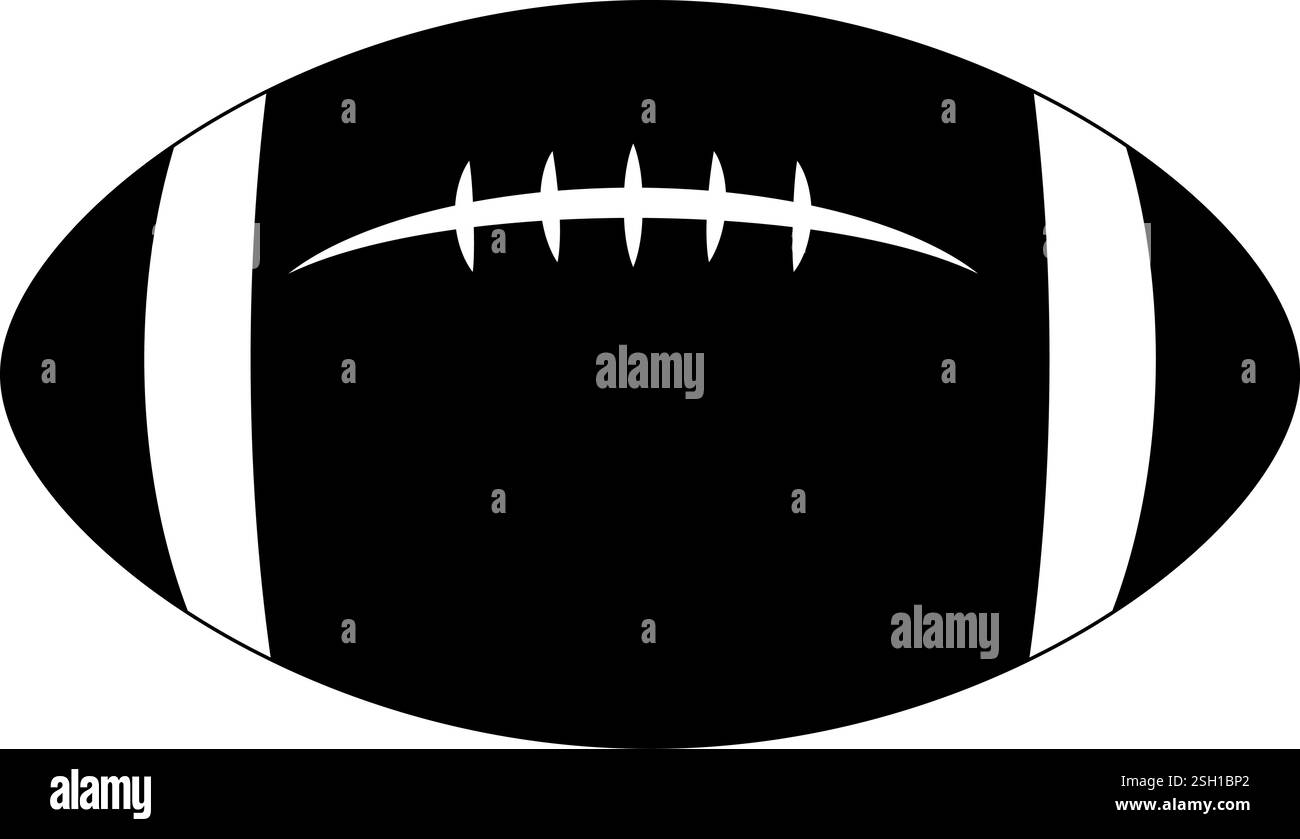 American Football Digital EPS Vector File | High-Quality Sports ...