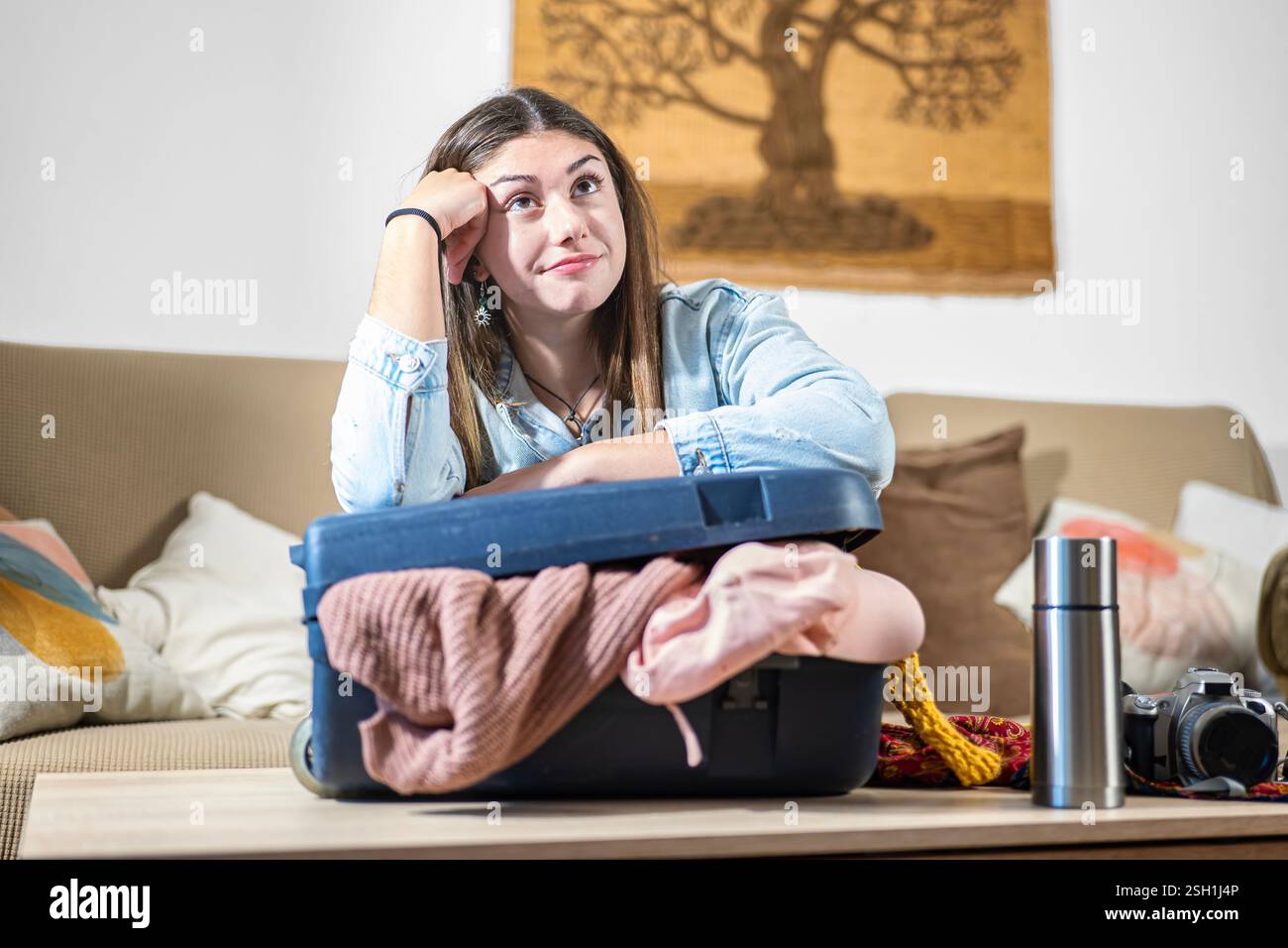 Pre travel stress hi-res stock photography and images - Alamy