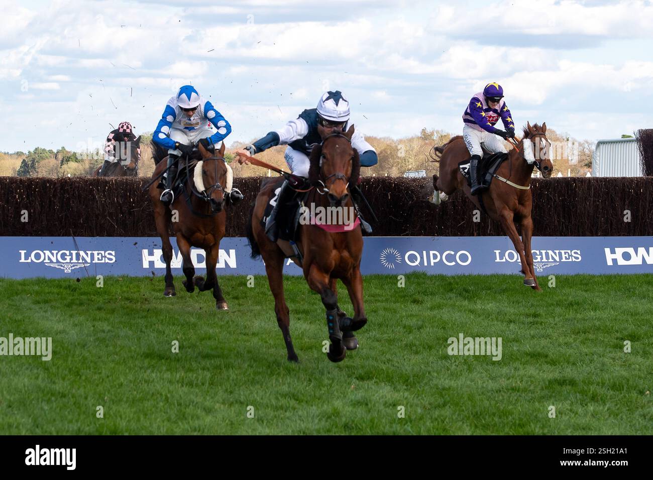 Martator horse racing hi-res stock photography and images - Alamy