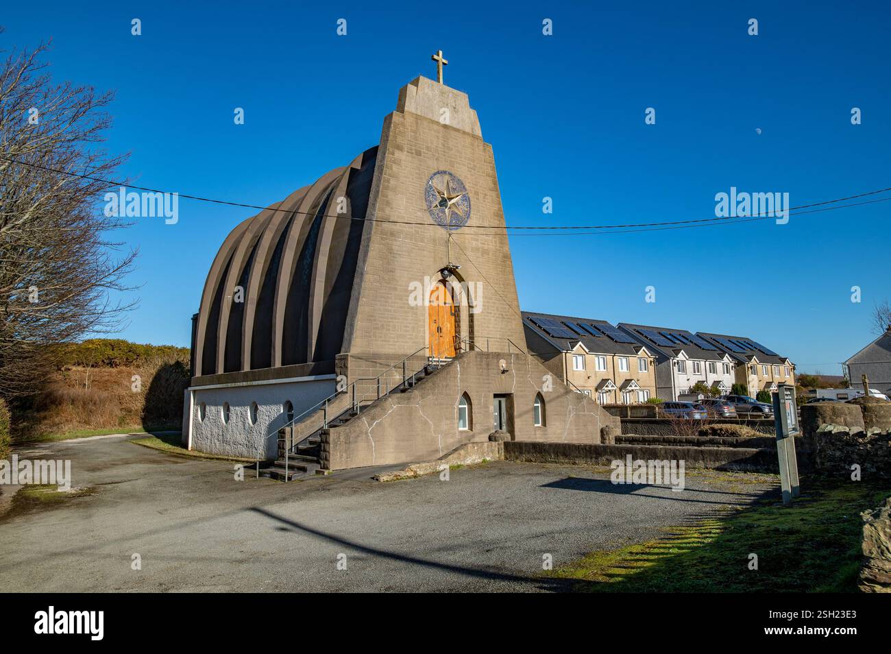 Our Lady Star of the Sea and St. Winefride, Roman Catholic church in ...