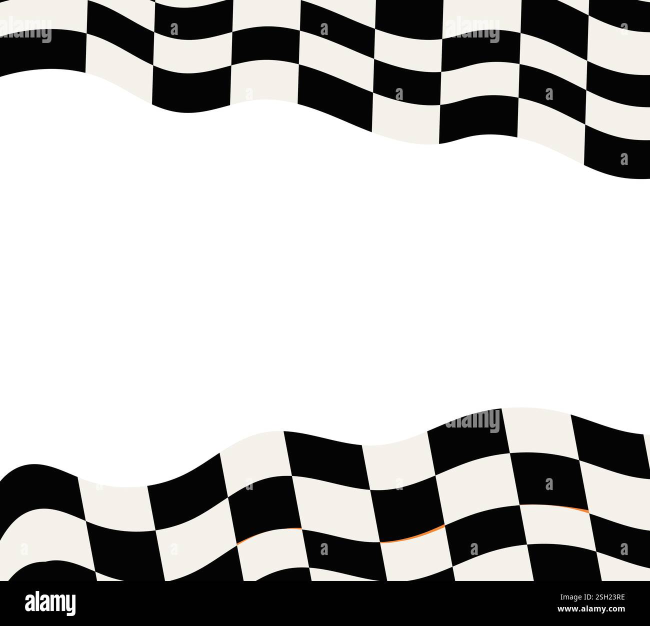 race waving flag, racing flag Stock Vector Image & Art - Alamy