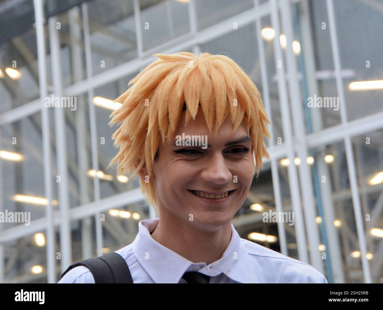 Nerd show 2025 hi-res stock photography and images - Alamy