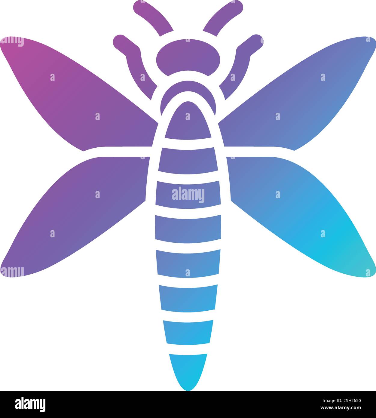 Dragonfly app Stock Vector Images - Alamy