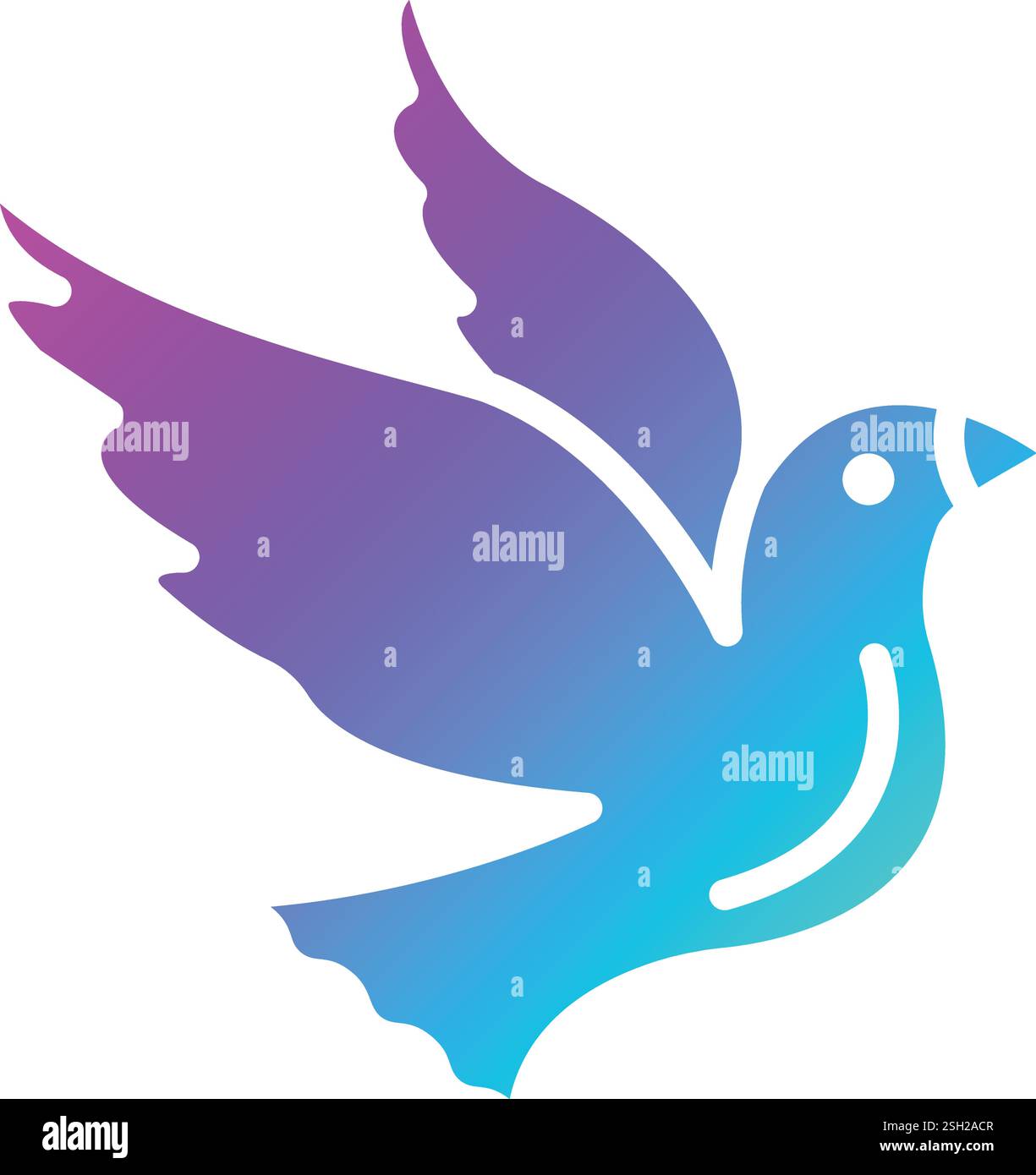 Aesthetic bird design hi-res stock photography and images - Alamy