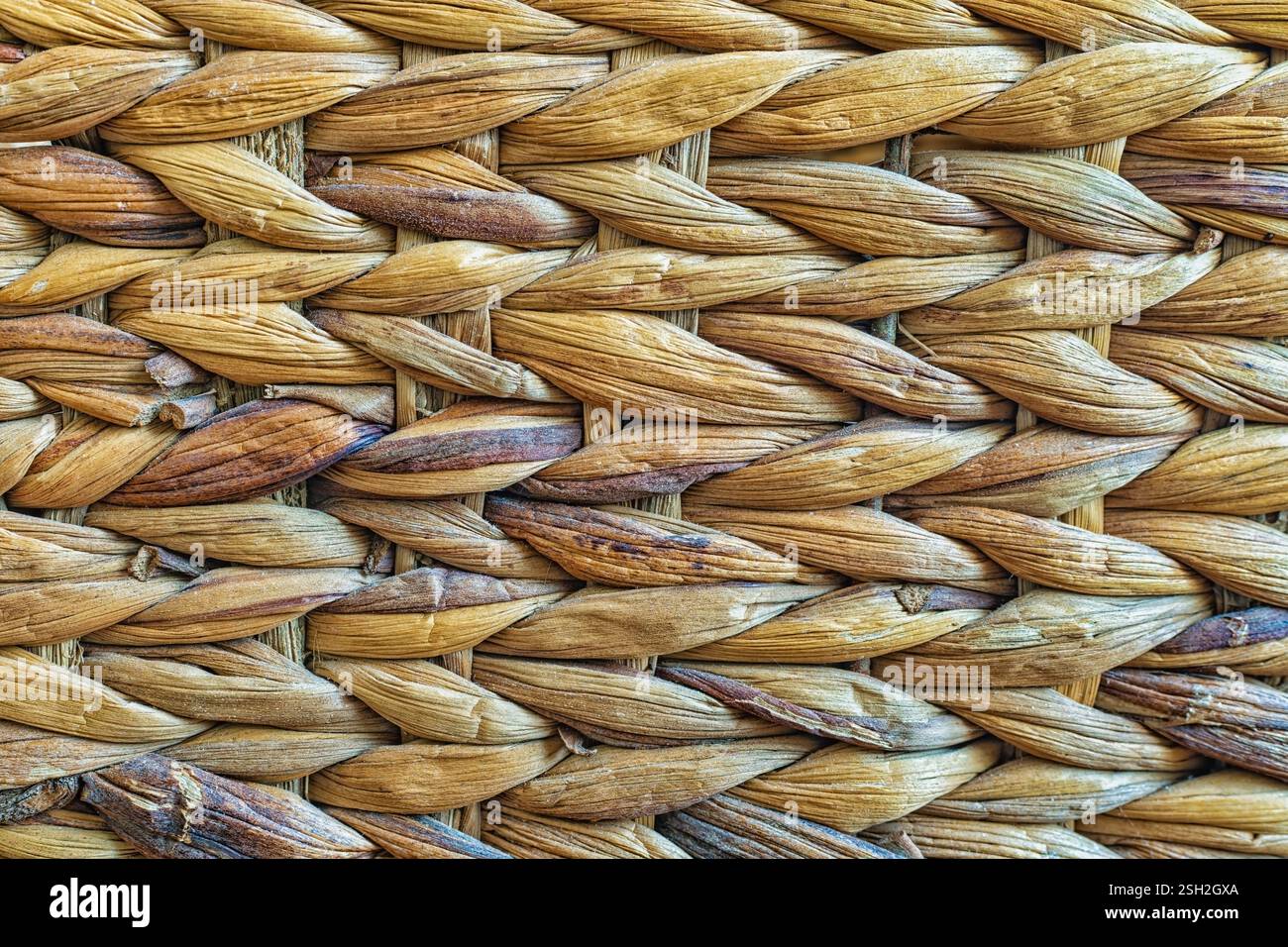 Wicker Weave - basket Stock Photo - Alamy