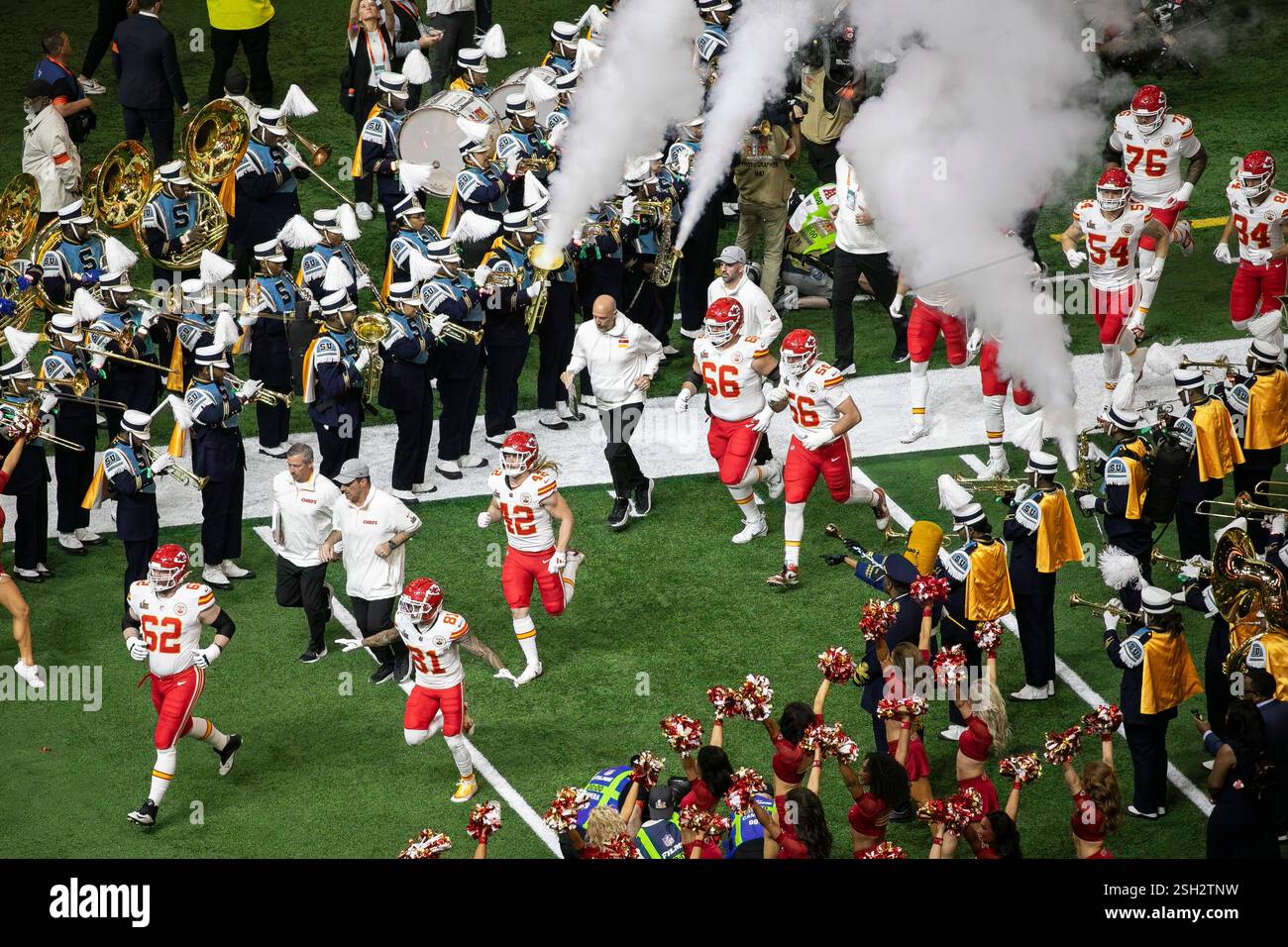 2025 nfl eagles team hi-res stock photography and images - Alamy