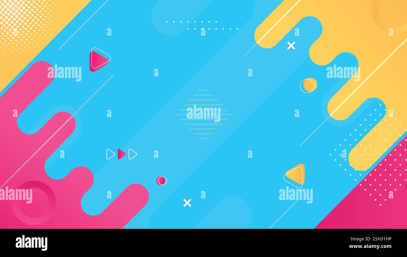 Dynamic motion background featuring vibrant Stock Vector Images - Alamy
