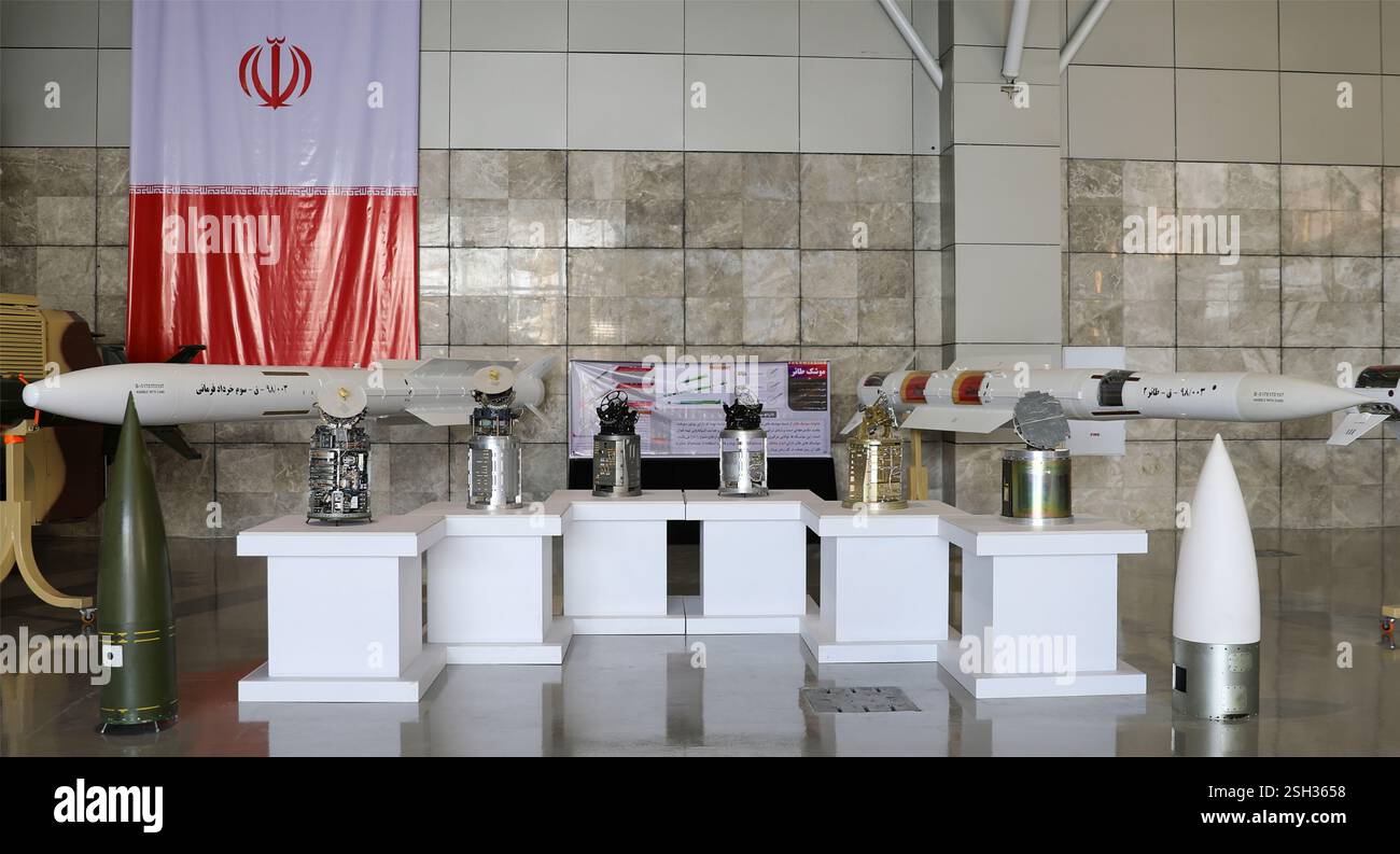 Sayyad (Persian: صیاد, Hunter) is a series of solid fuel surface-to-air ...