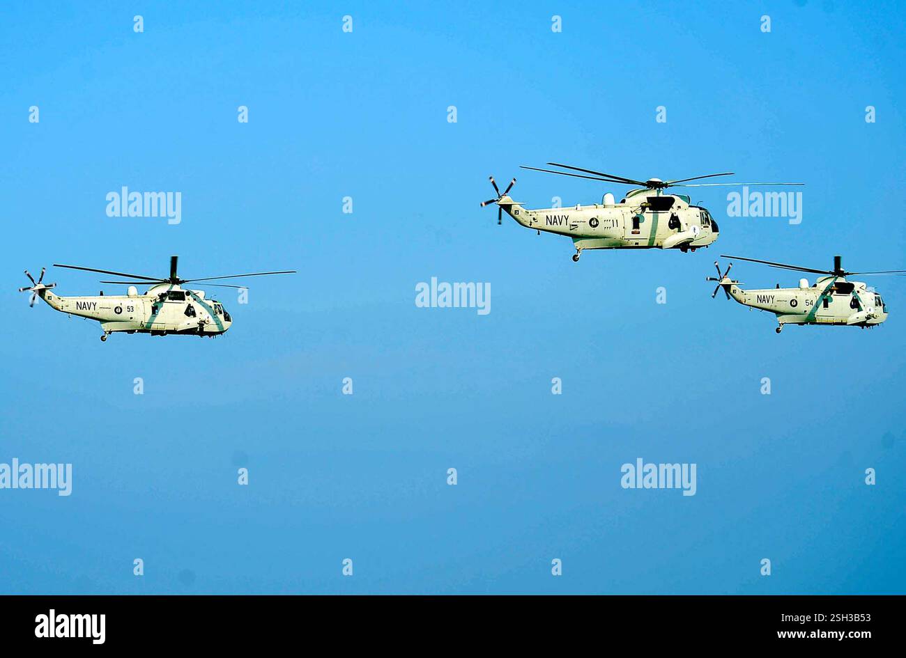 Pakistan and International Naval display specialize skills for counter ...