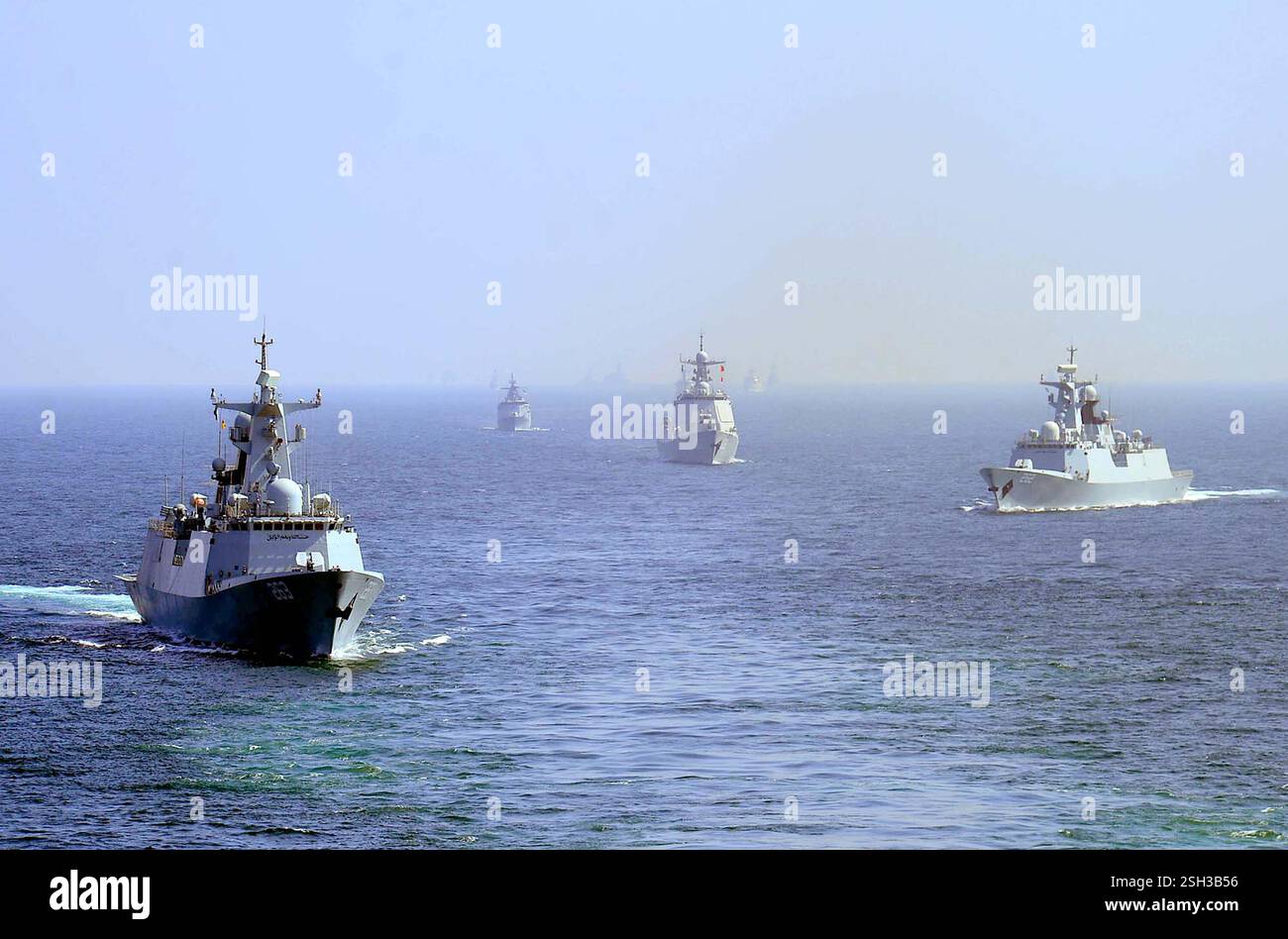 Pakistan and International Naval display specialize skills for counter ...
