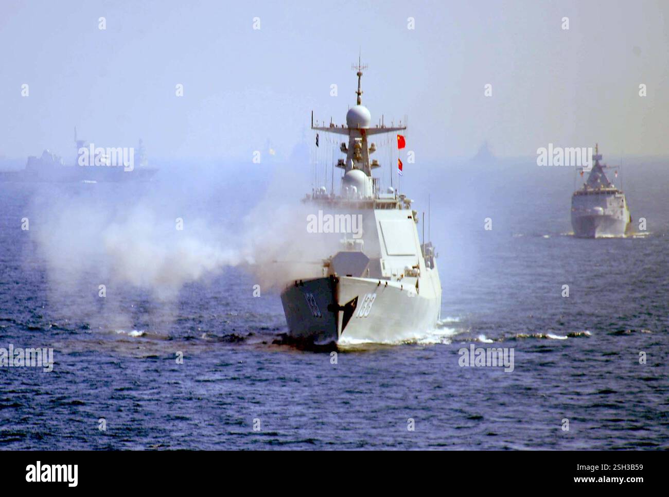 Pakistan and International Naval display specialize skills for counter ...