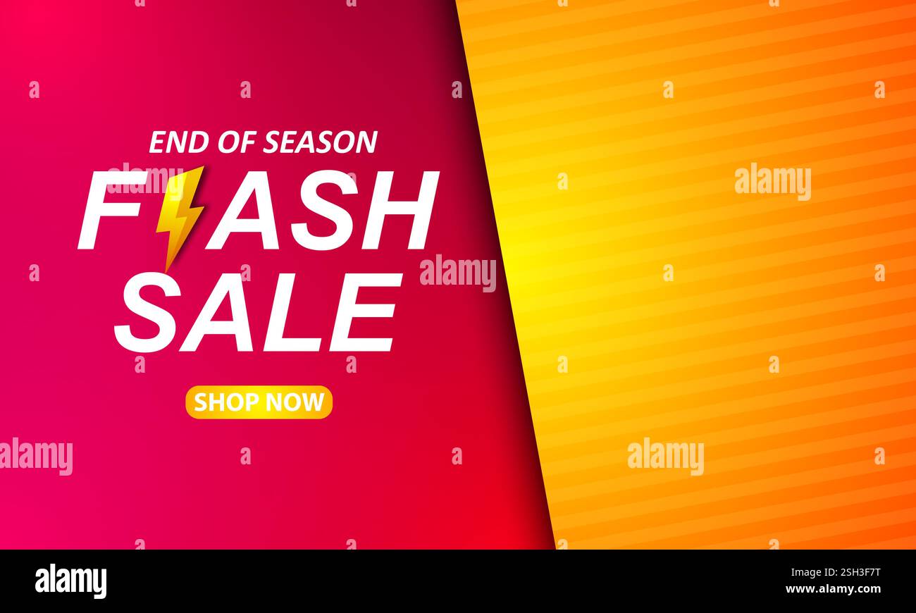 Flash sale poster. Flash deals sales, and flash deals offer discounts ...
