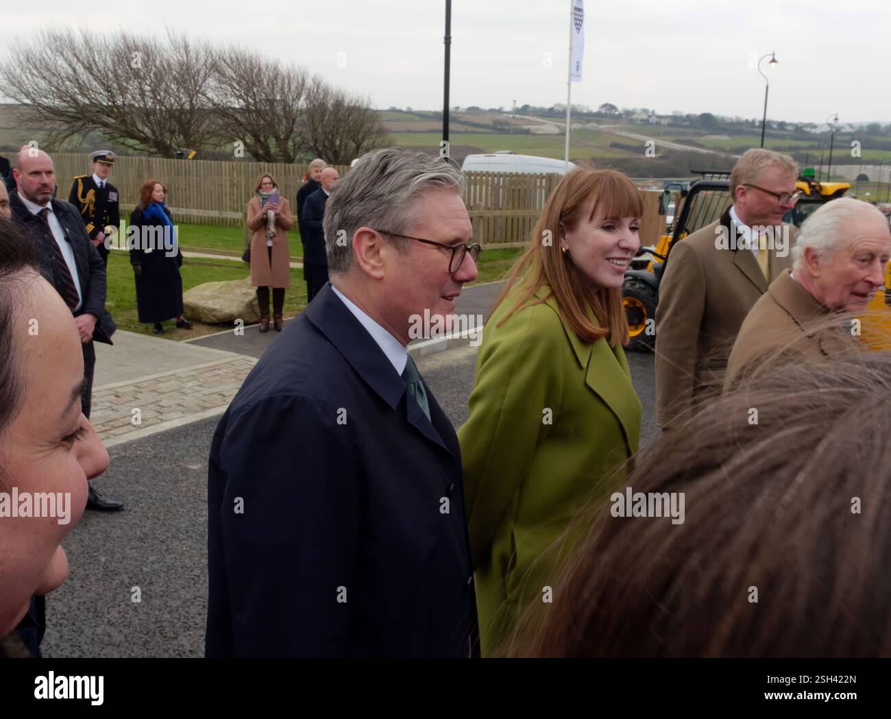 Angela raynor 2025 hi-res stock photography and images - Alamy