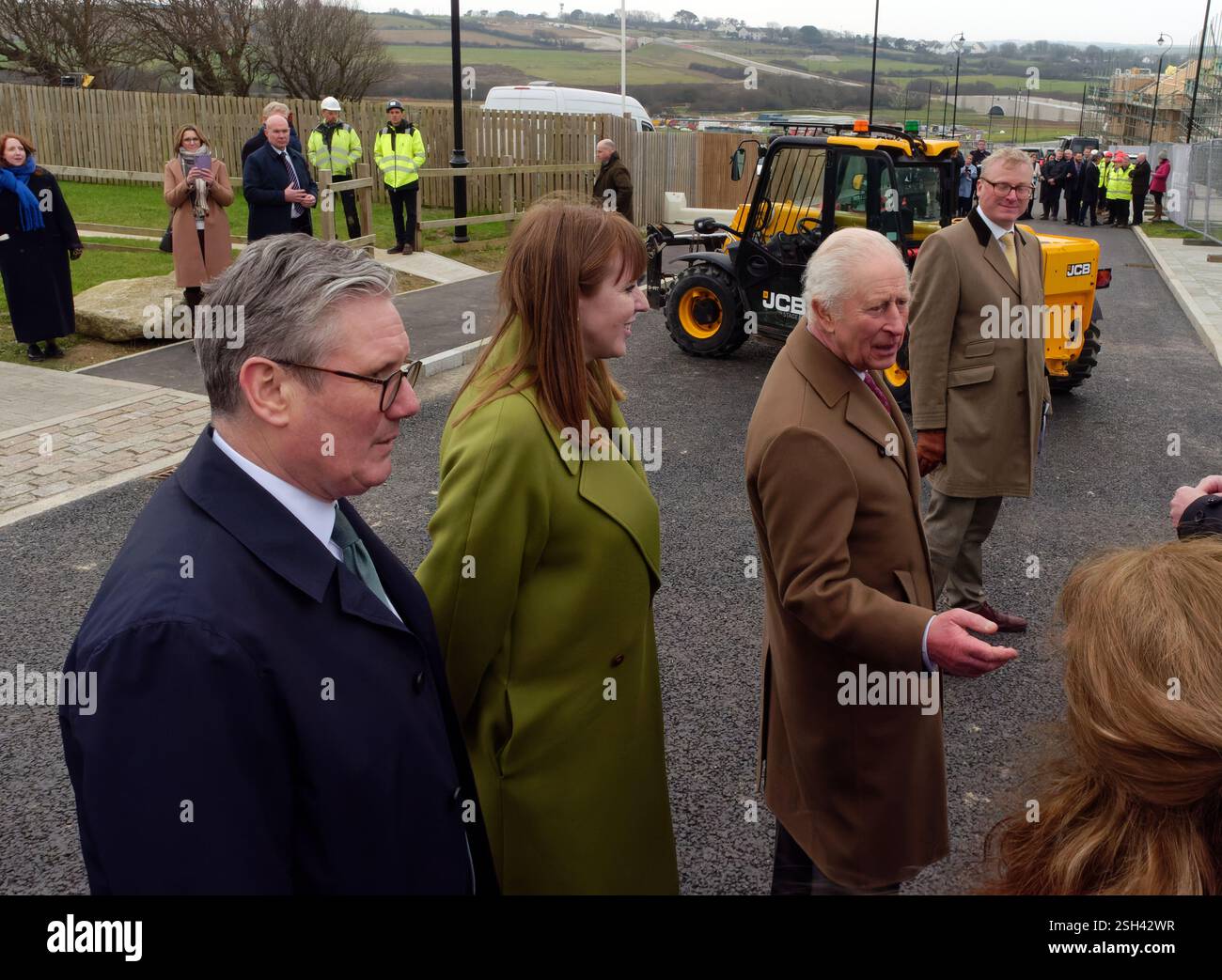 Angela raynor and keir starmer hi-res stock photography and images - Alamy
